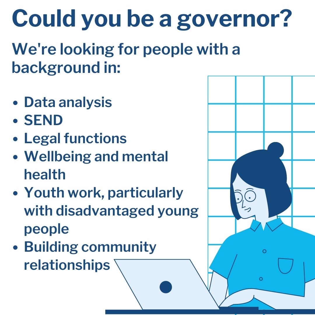 Become a school governor