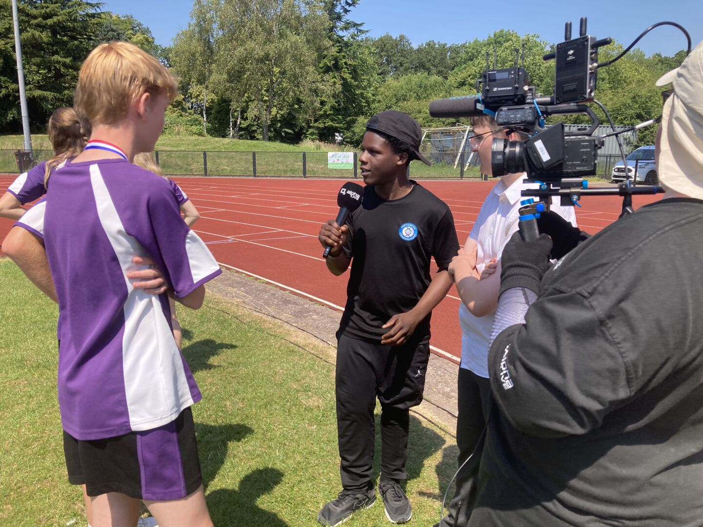 Stimpson Avenue Academy