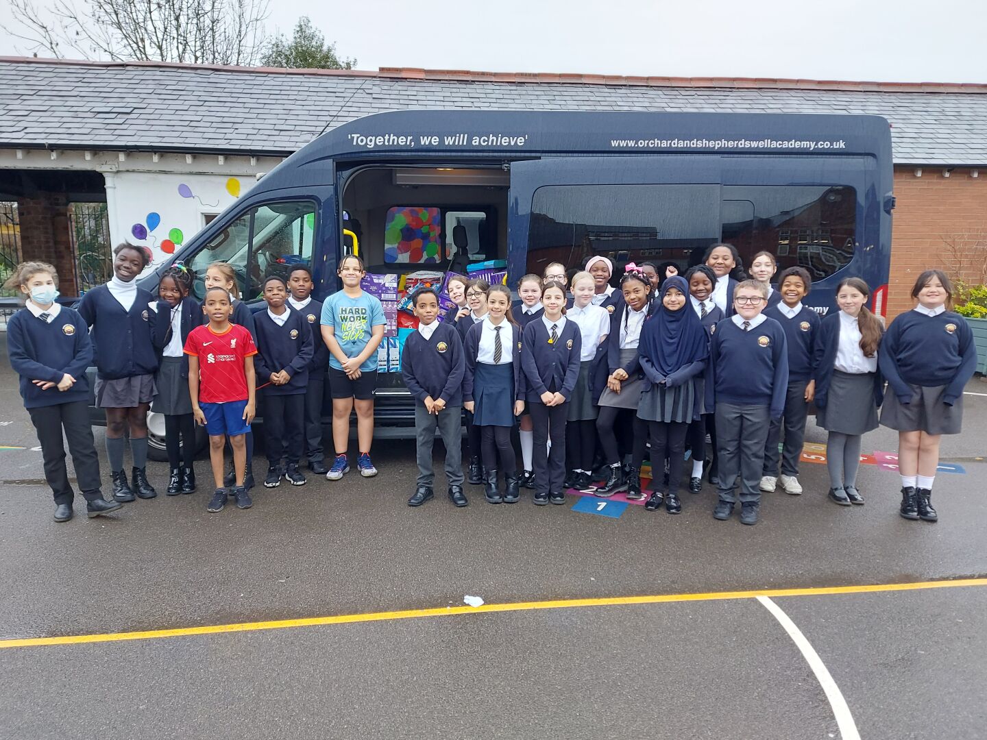 Stimpson Avenue Academy